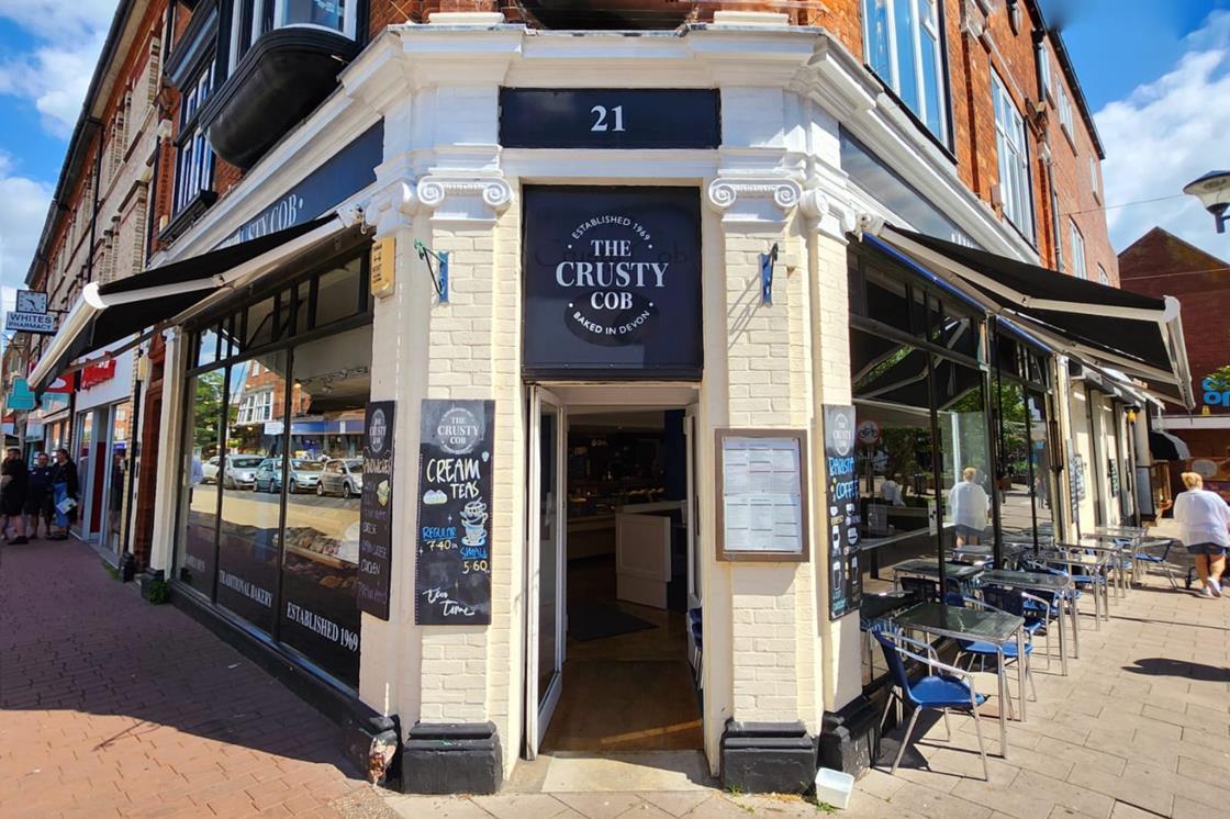 The Crusty Cob shuts all nine shops with over 100 jobs lost | British Baker