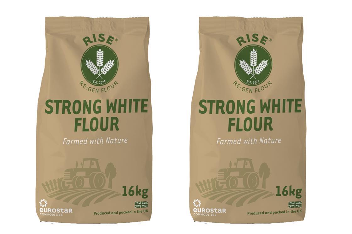Eurostar Commodities rolls out regenerative flour range | Product News | British Baker