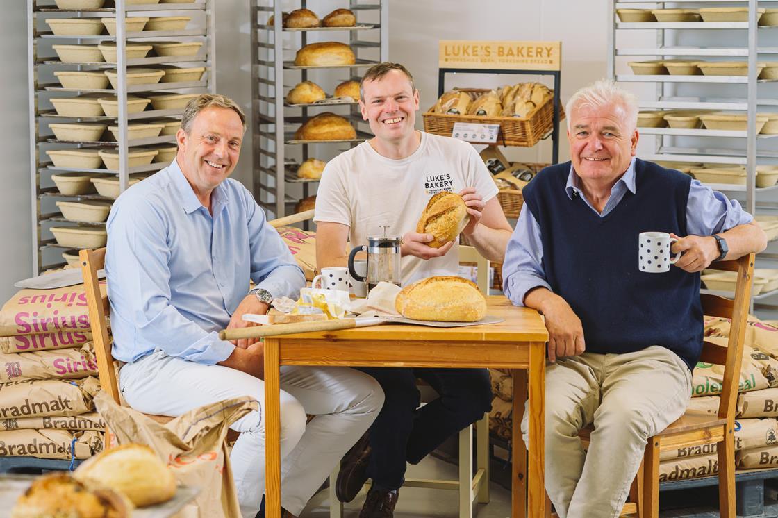 New investors support expansion of northeast supplier Luke's Bakery ...