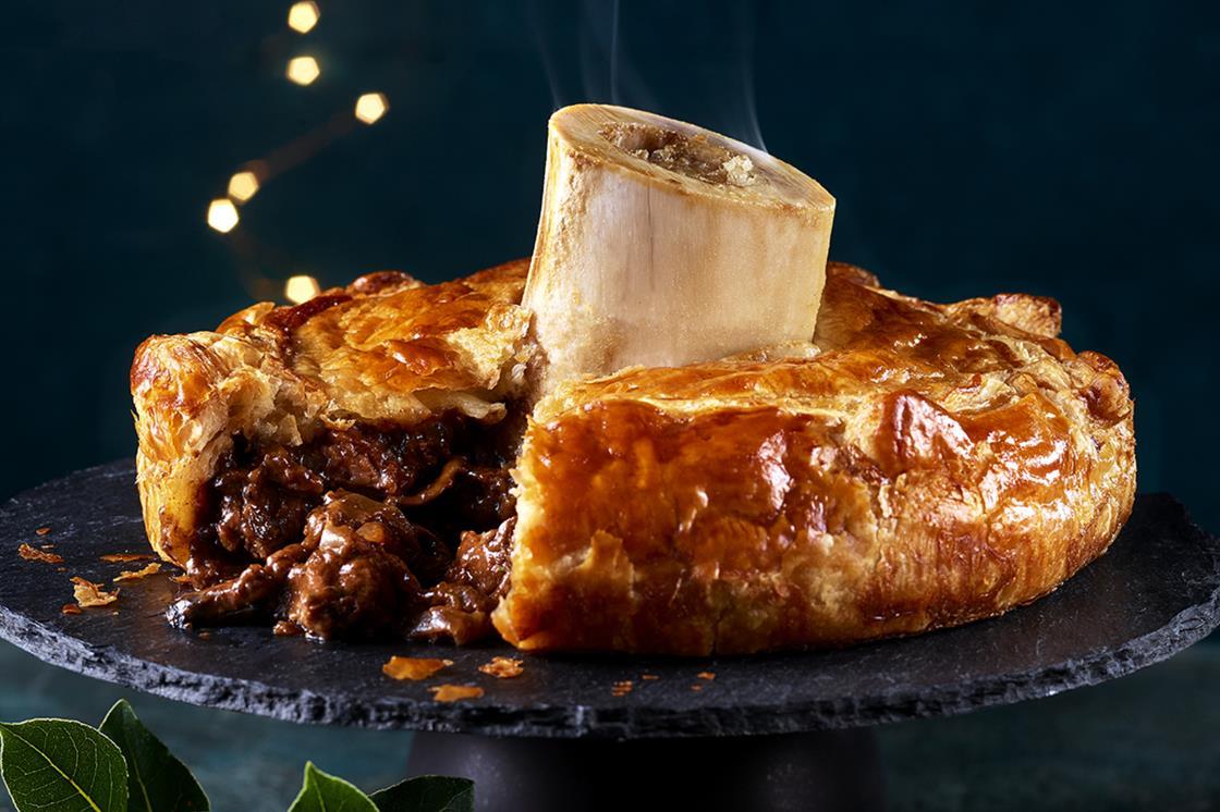 Asda reveals bakery range for Christmas 2024 | British Baker