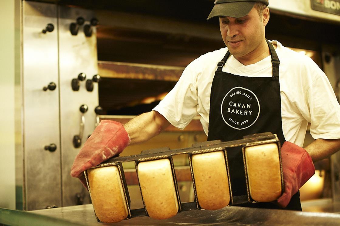 Inside Cavan Bakery’s new production site in Walton-on-Thames | Feature ...