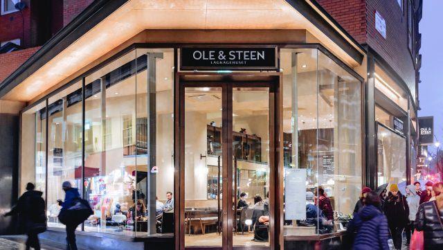 Ole & Steen opens flagship store in London’s West End | Product News ...