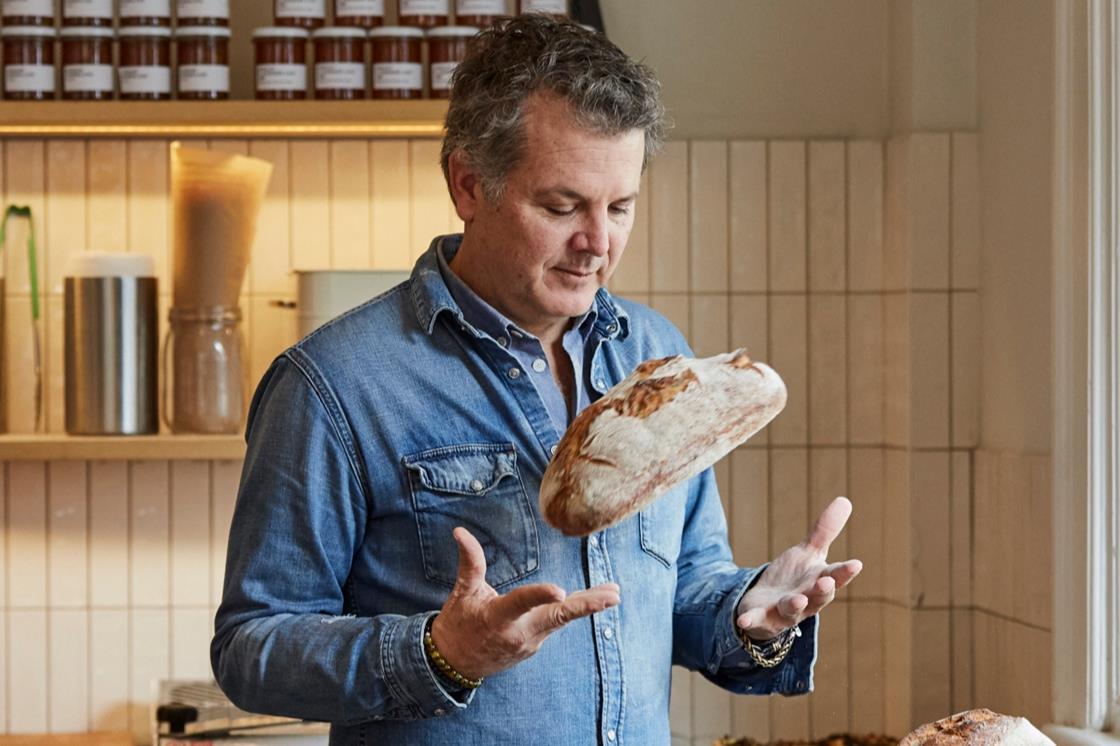 Gail’s CEO Tom Molnar on why bakers are kings of the company ...