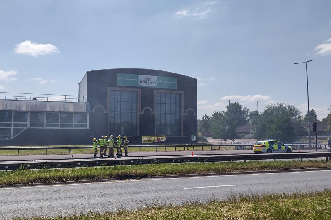 Roberts Bakery working on supply plan after Northwich fire | News ...