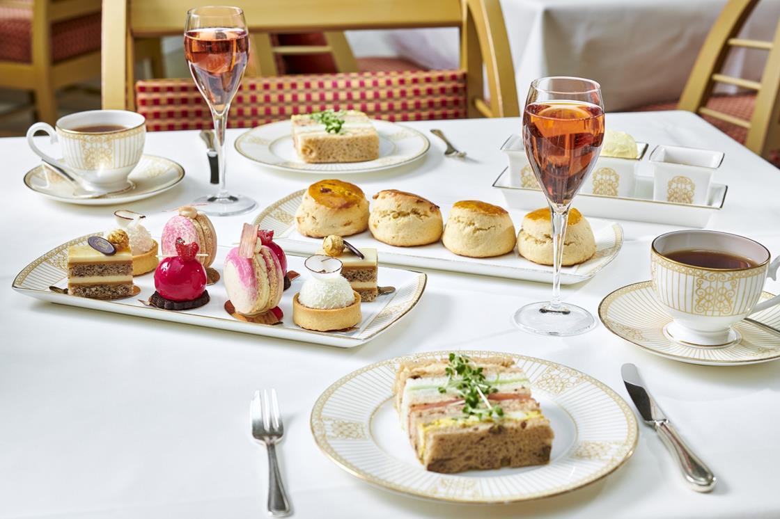 Top trends and the evolution of afternoon tea in 2022 | Feature ...