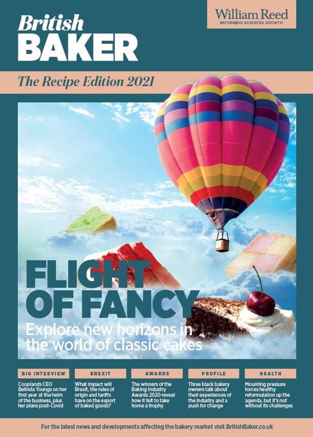 About us | Article | British Baker