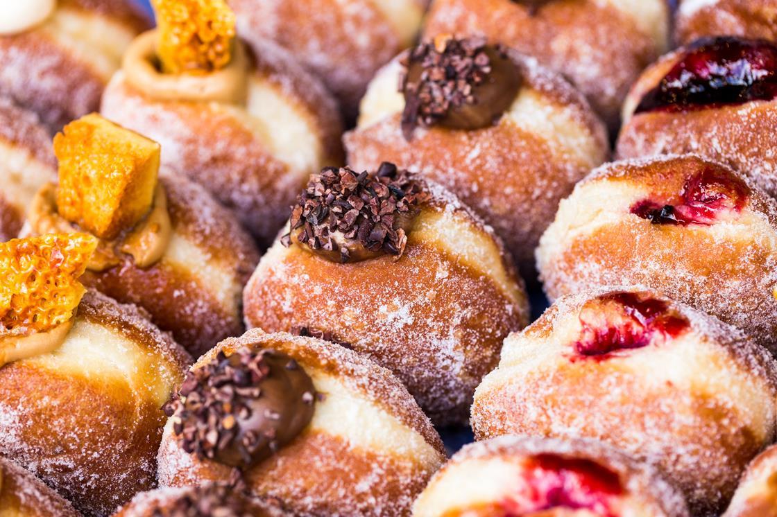 What are the top doughnut trends for 2021? | Feature | British Baker