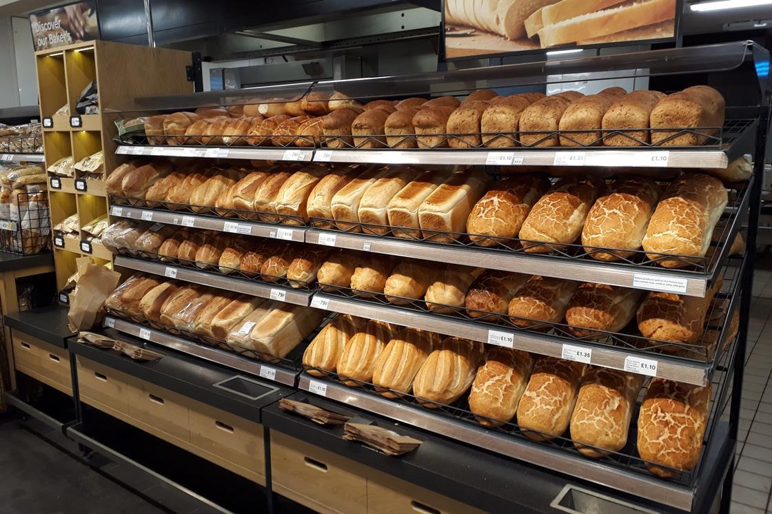 Tesco to shake-up in-store bakery operation | British Baker