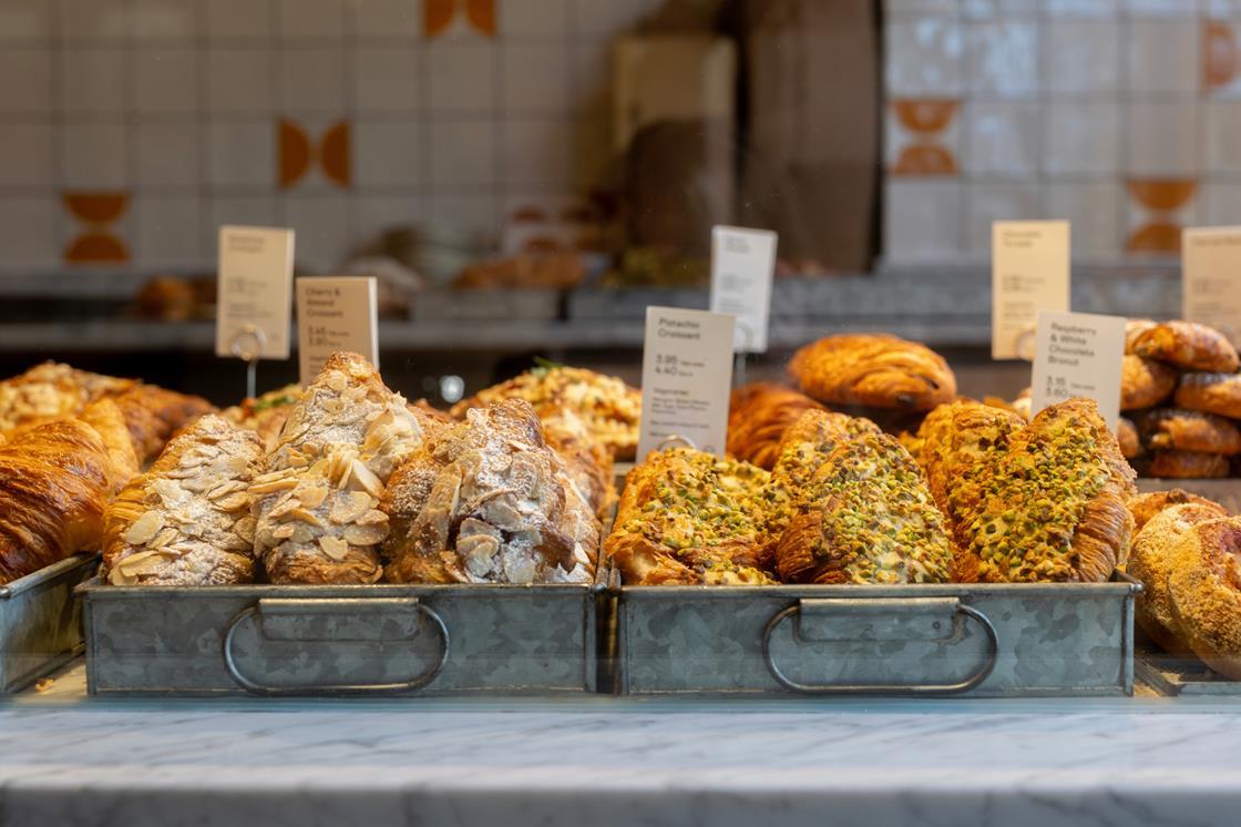 Cornish Bakery unveils first Welsh site amidst six new openings | News ...