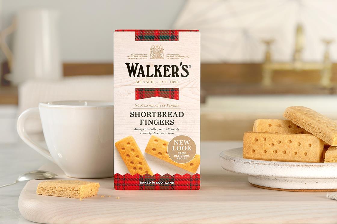 Walker’s Shortbread secures nationwide Sainsbury’s listing | Product ...