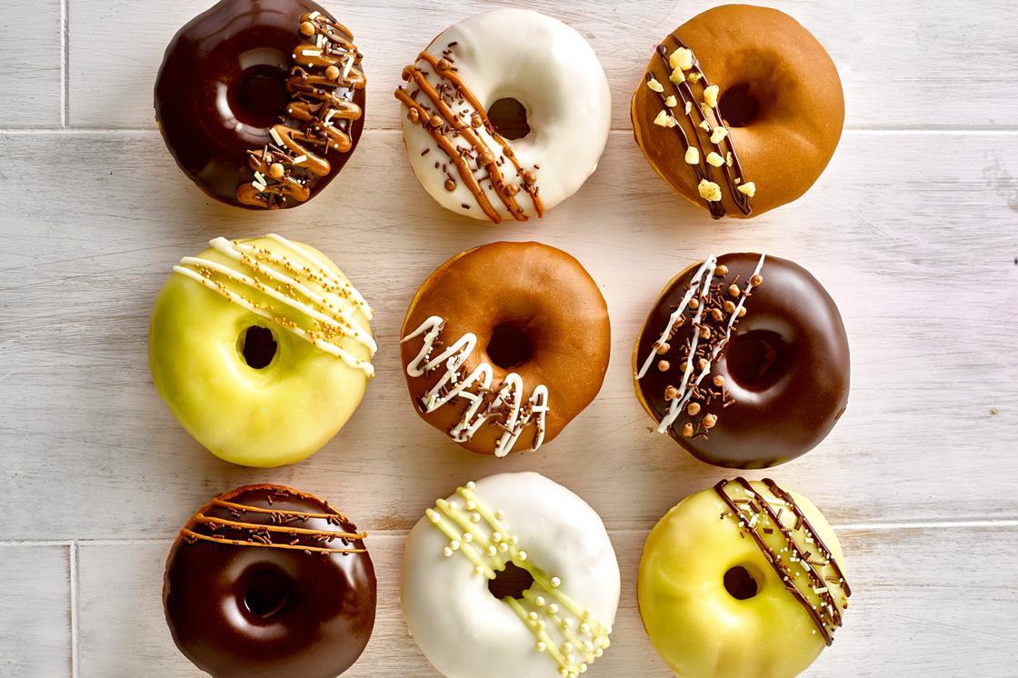Dates revealed for National Doughnut Week 2026 | News | British Baker