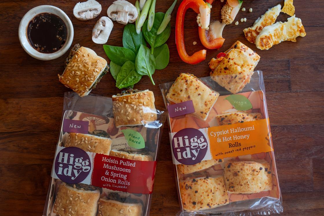 Higgidy unveils new savoury rolls and lattices for summer | British Baker