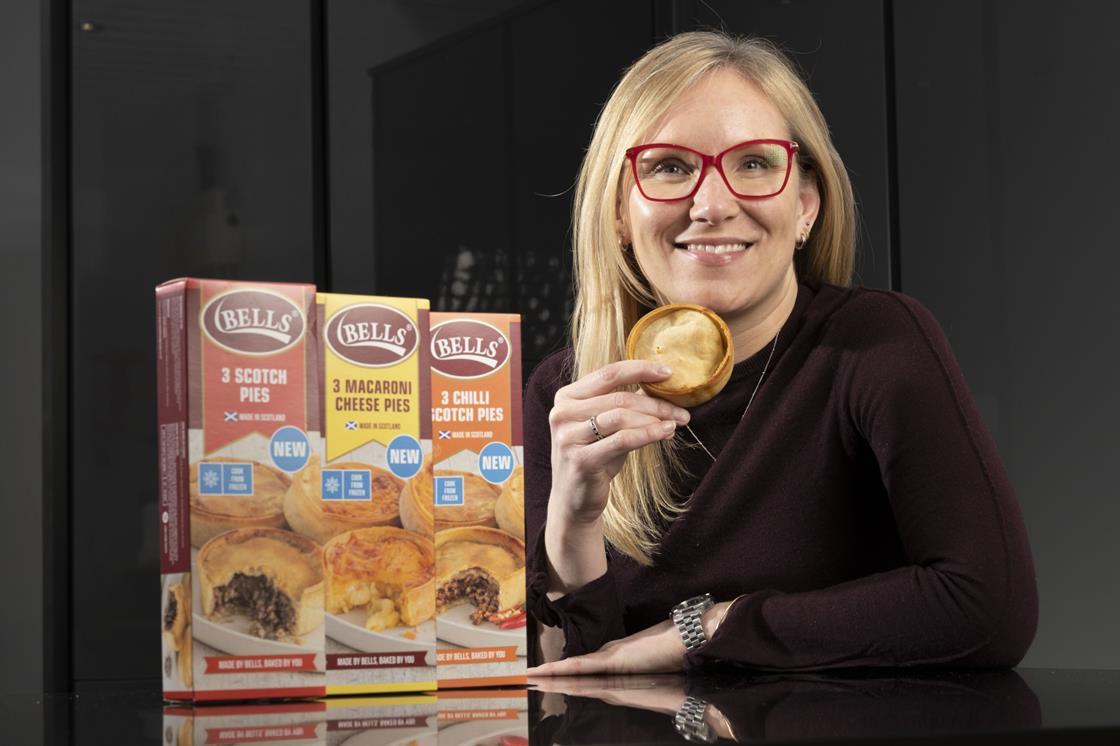 Bells Food Group launches frozen bake-at-home pie range | Product News ...