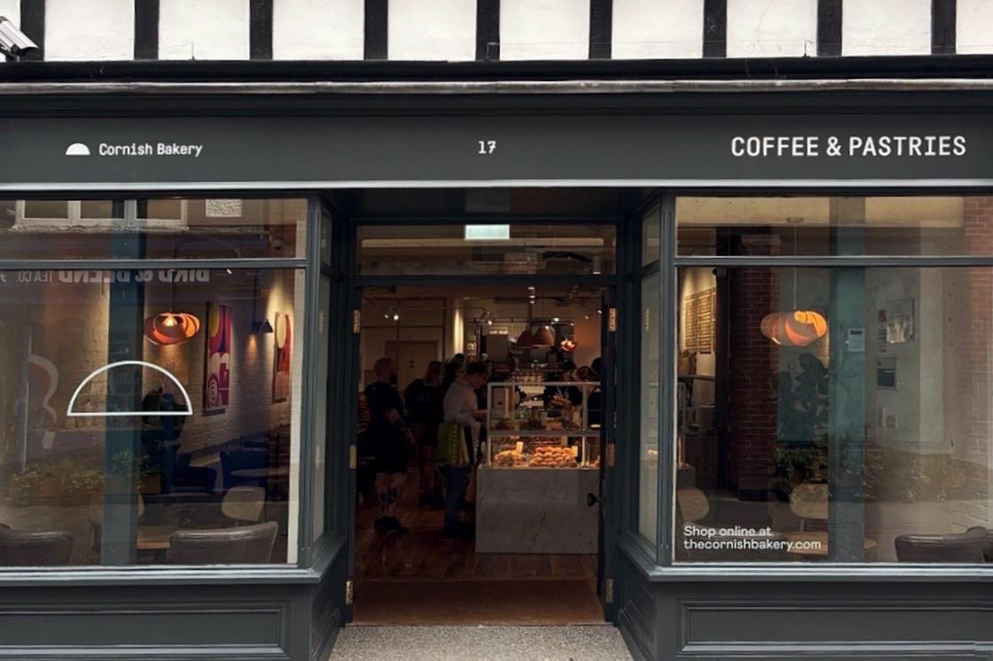 Cornish Bakery reveals four new shop locations for 2024 | British Baker