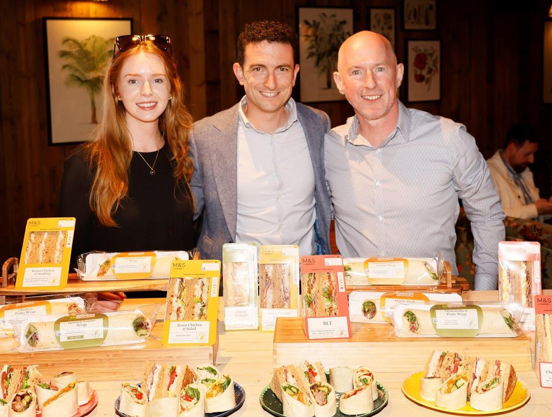 Around Noon secures M&S own label sandwich deal | News | British Baker
