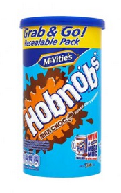Chocolate Hobnob named nation’s favourite biscuit | News | British Baker
