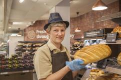 GALLERY: Tesco’s new-look in-store bakery | Product News | British Baker