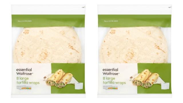 It’s a wrap: Waitrose reveals top Essential bakery products | News ...