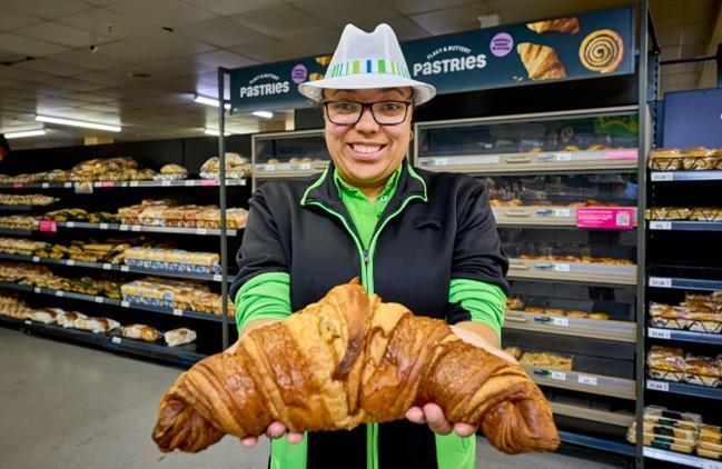 Asda trials single serve pastry counter in 109 stores | News | British ...