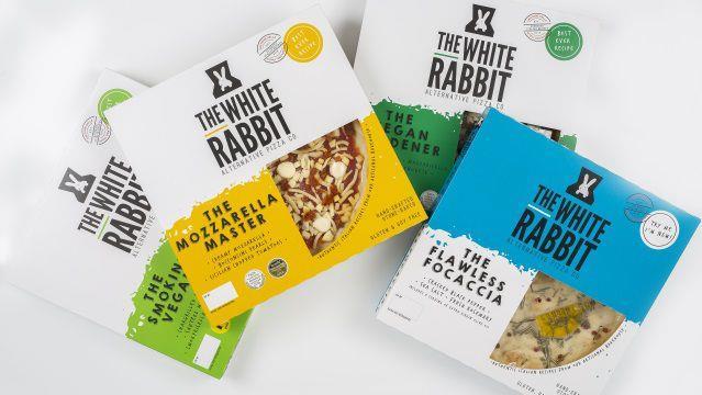The White Rabbit Pizza Co unveils new look and NPD | Product News ...