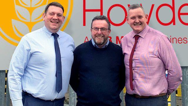 Fleming Howden appoints two new sales managers | News | British Baker