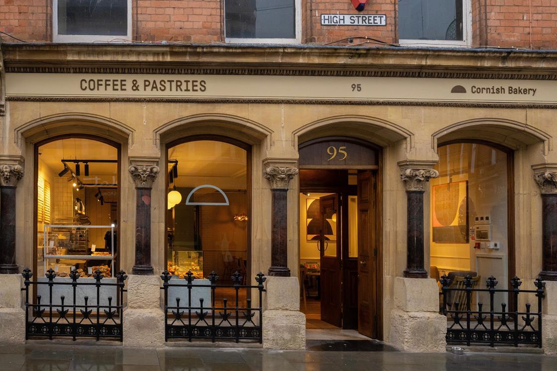 Cornish Bakery reports sales and profit leaps in FY25 | British Baker