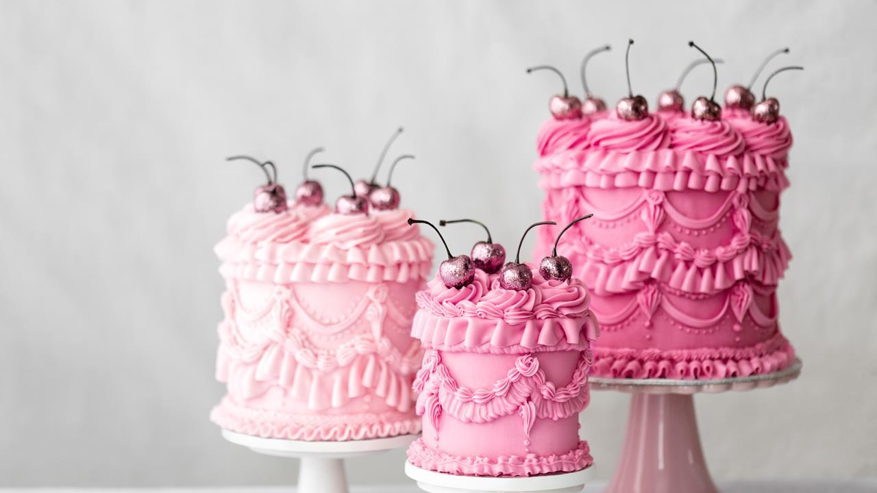 Top cake trends for 2024 revealed | Feature | British Baker