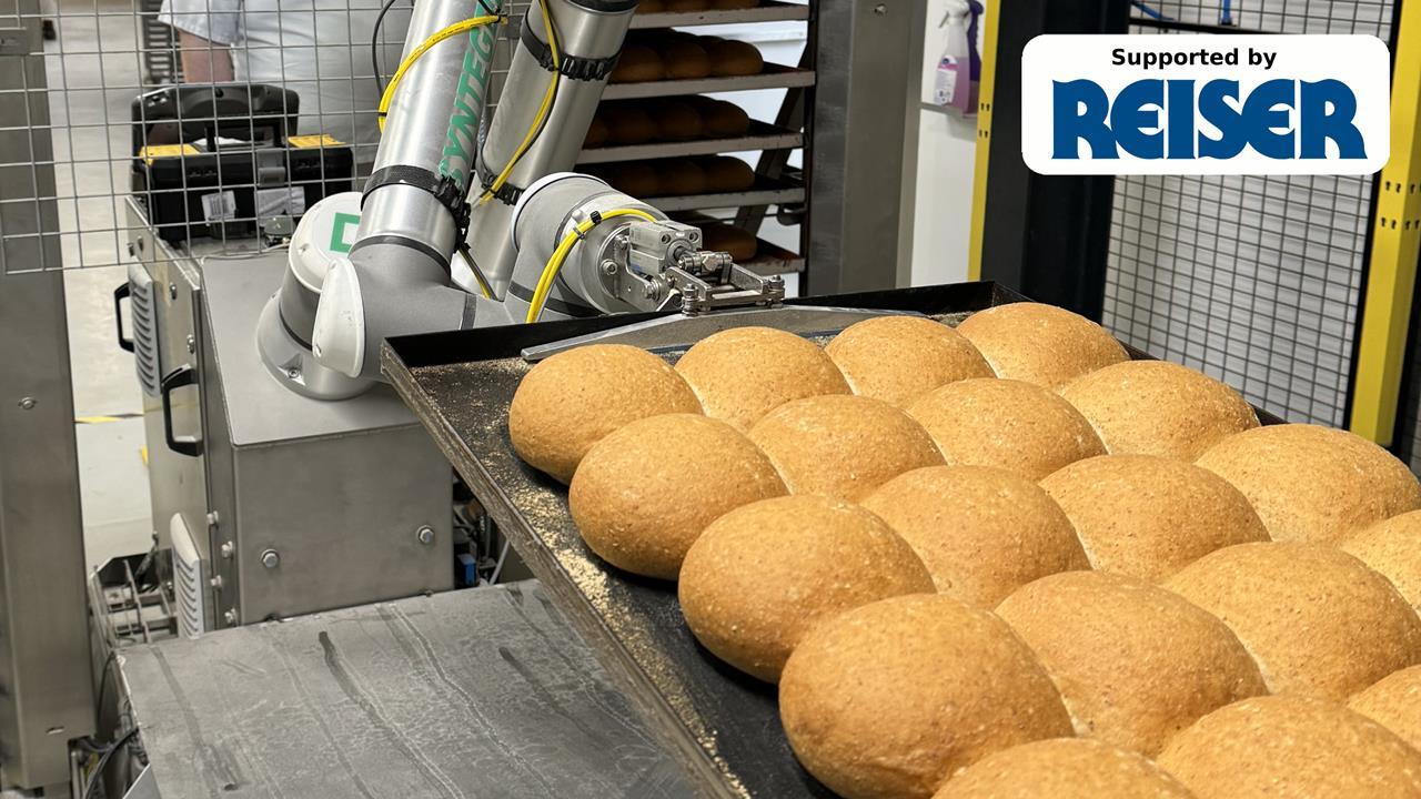 Equipment trends shaping the baking industry in 2025 | British Baker