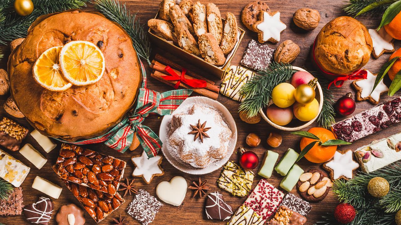 Top bakery trends for Christmas 2025 revealed | British Baker