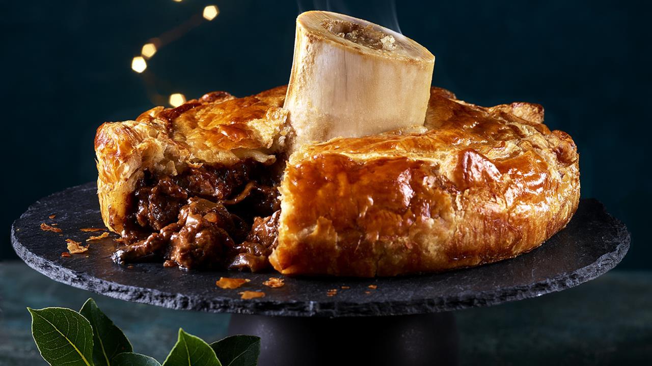 Asda reveals bakery range for Christmas 2024 | British Baker