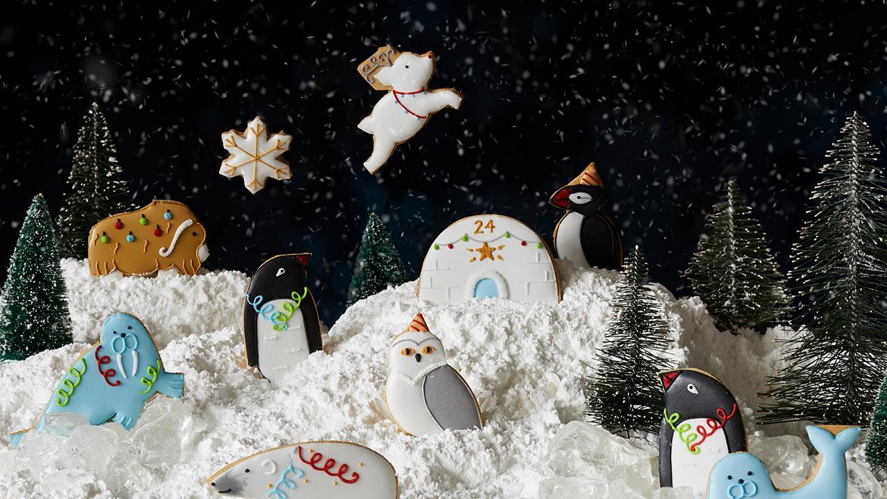 McVitie’s, Fox’s and Biscuiteers unveil Christmas biscuits | Product ...