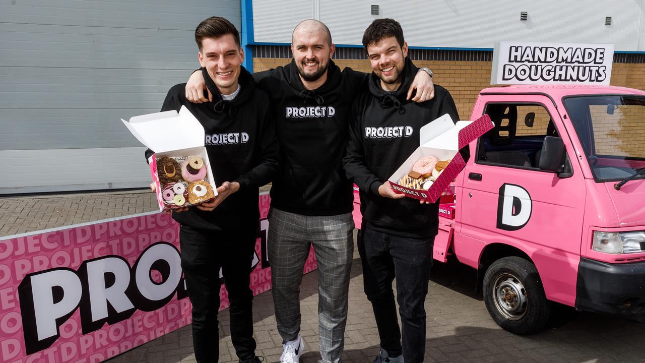 Project D: the doughnut firm taking the UK and TikTok by storm ...