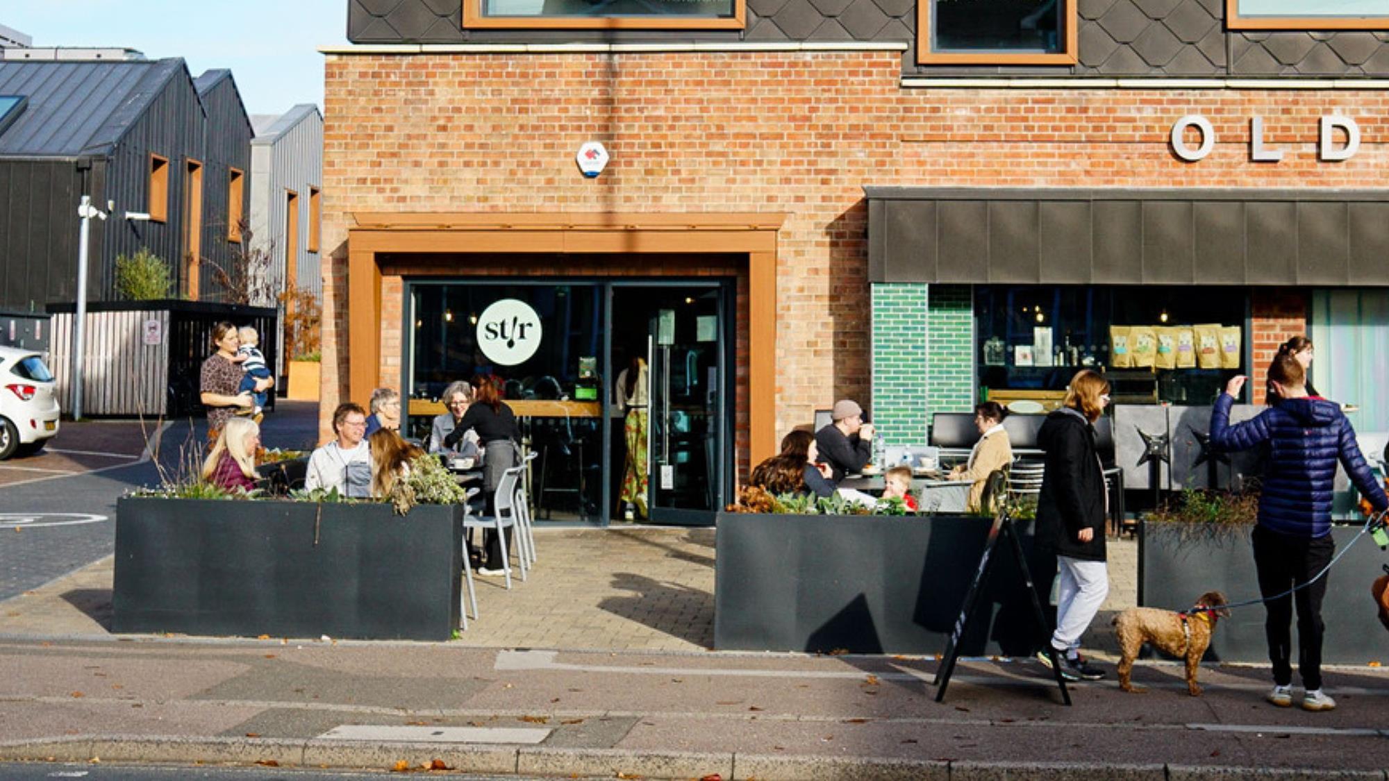 Stir Cambridge unveils expansion plans after smashing crowdfunding ...