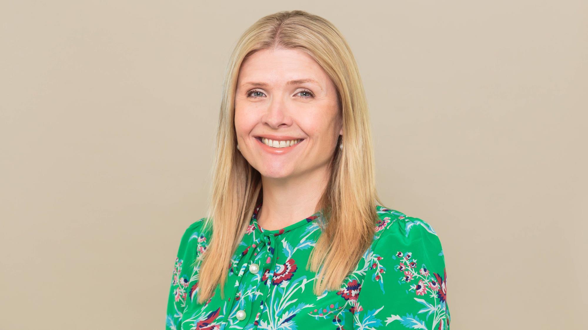 Ginsters MD Stephanie Hildon on health, quality, and growth | British Baker