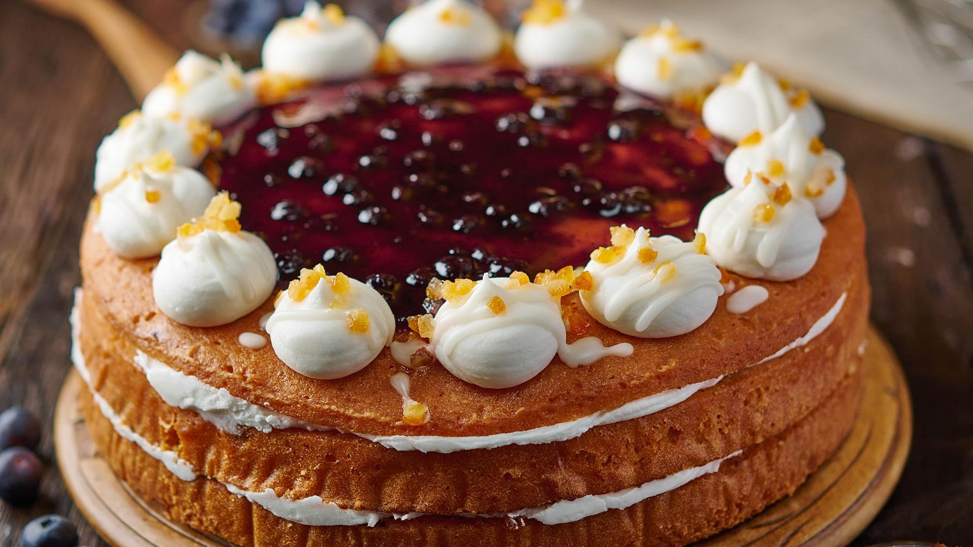 5 sweet bakery products launching in Veganuary 2023 | Product News ...