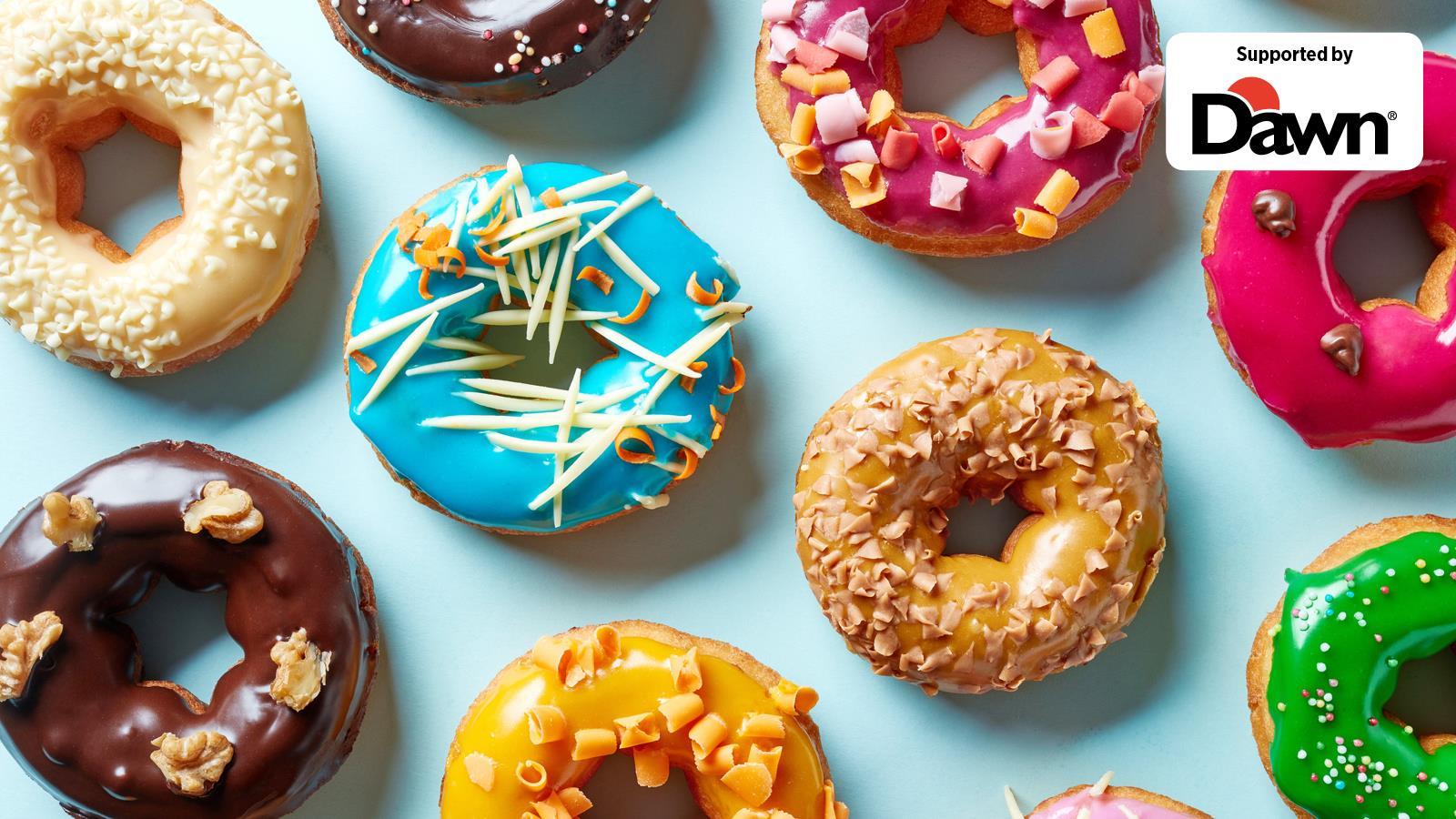 What are the top doughnut trends for 2022 and beyond? | Feature ...