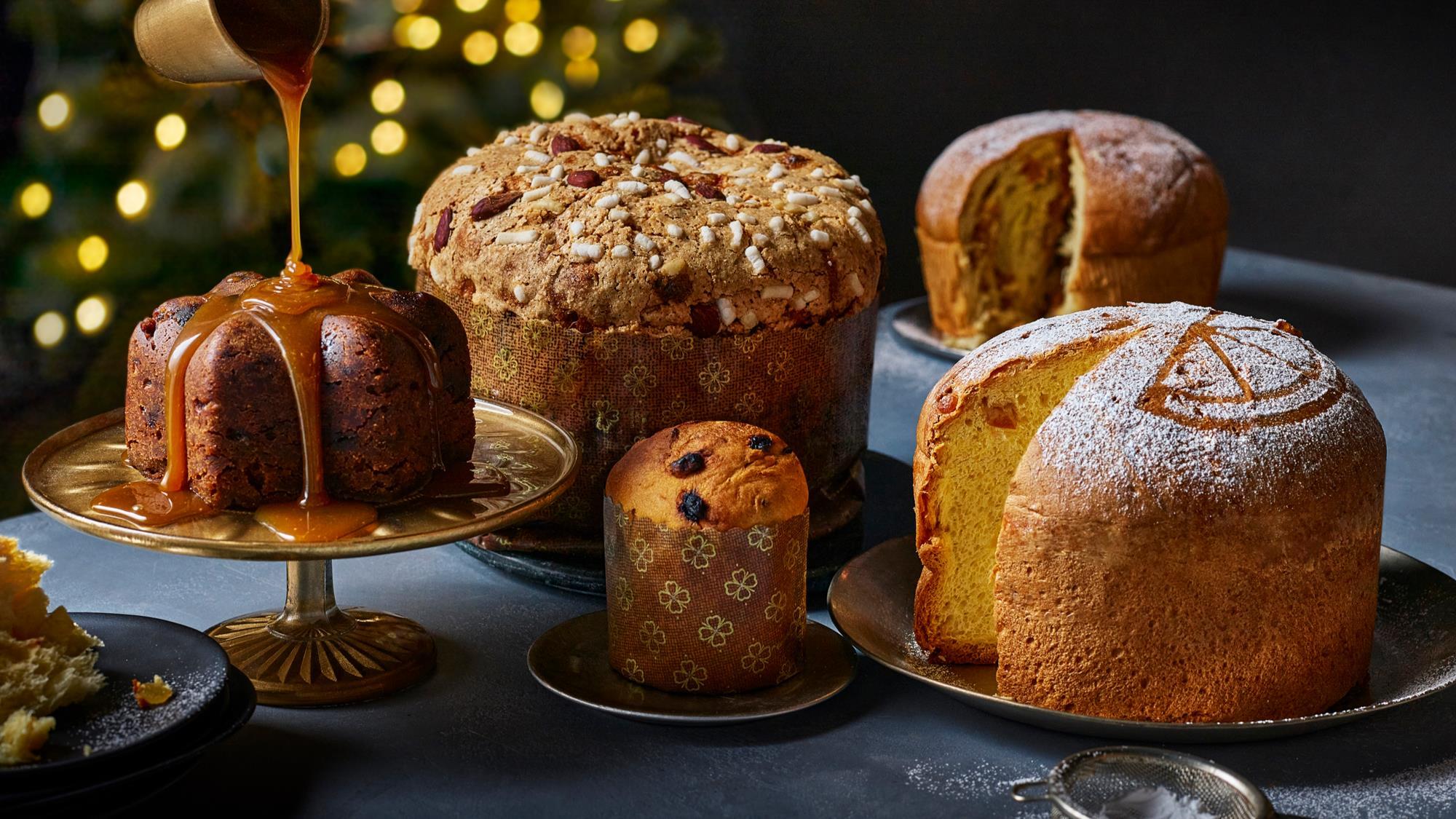 Tesco unveils bakery range for Christmas 2025 | British Baker