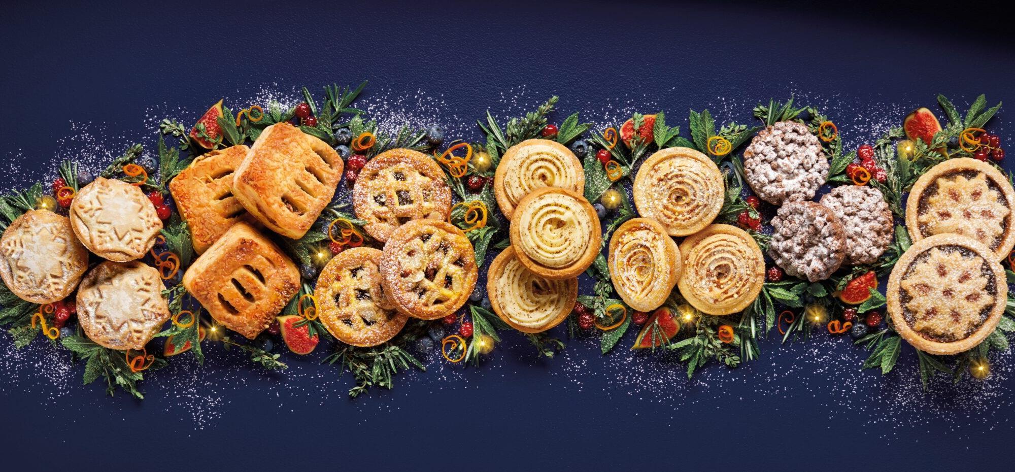 Aldi unwraps bakery range for Christmas 2024 | Product News | British Baker