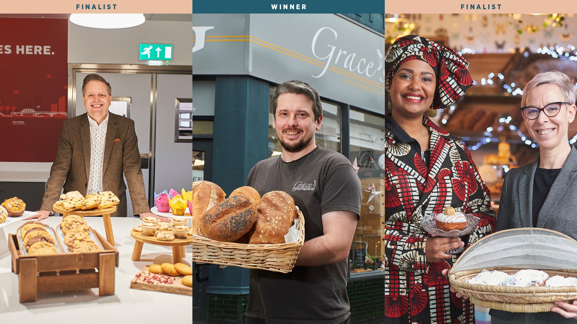 The Customer Focus Award 2020 | News | British Baker