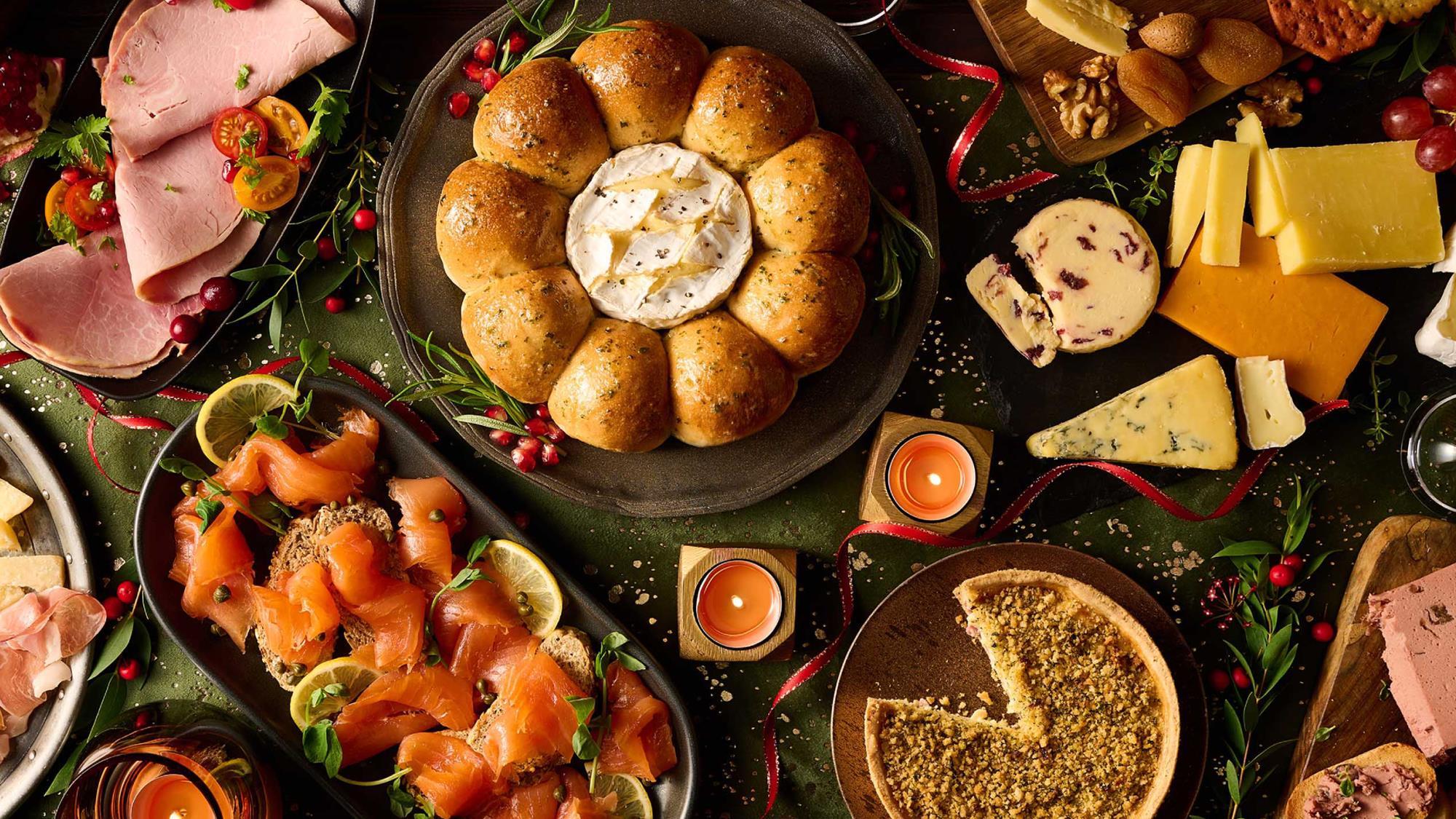 Co-op unveils bakery range for Christmas 2024 | British Baker