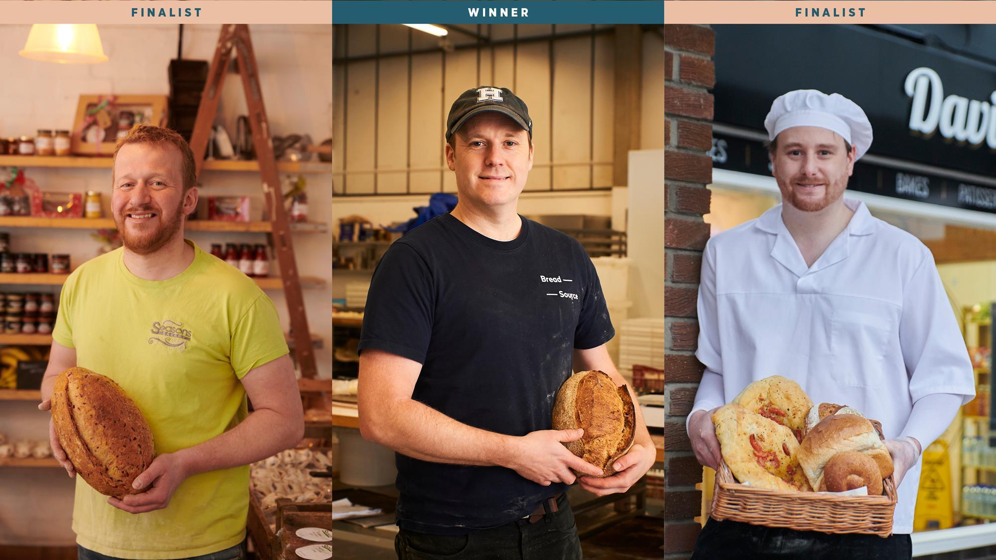Baker of the Year 2020 | News | British Baker