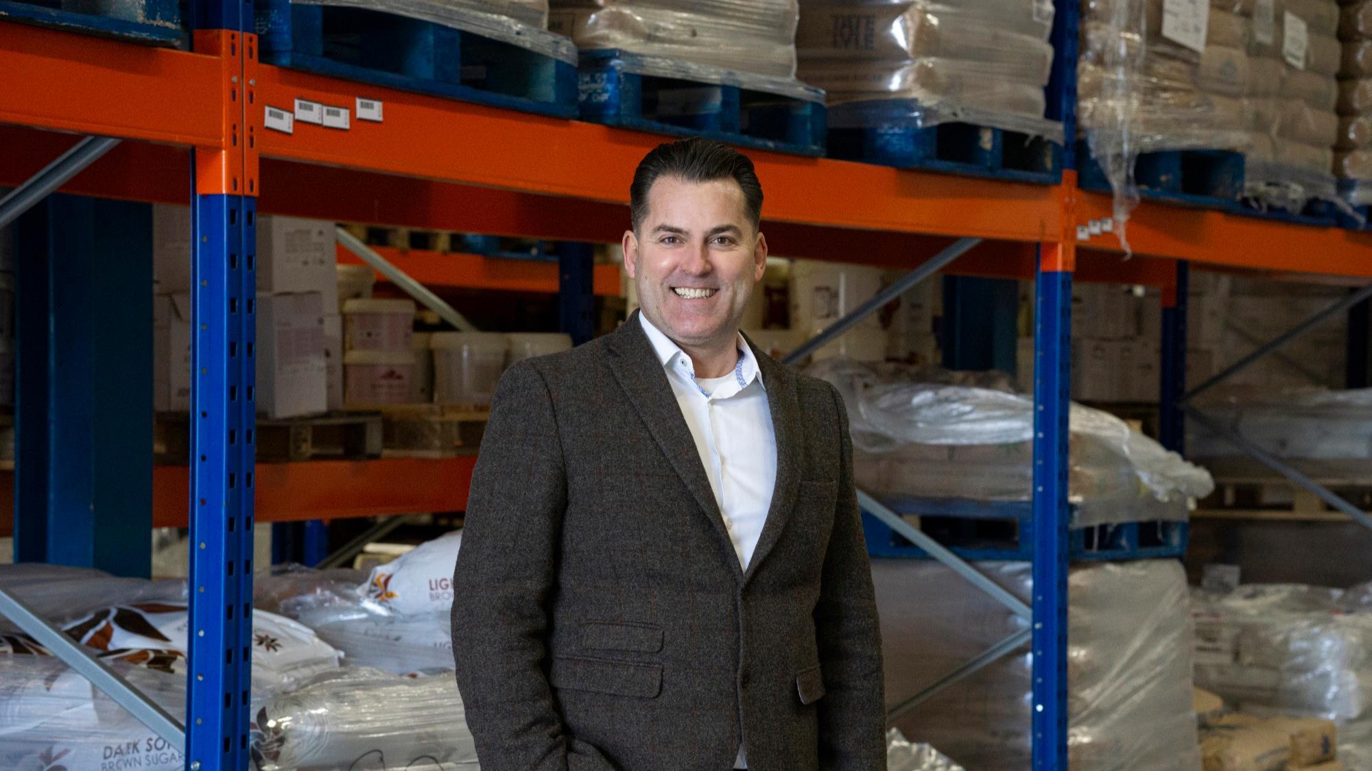 How MD Steve Lyons is striving to put BFP to fore of bakery | News ...