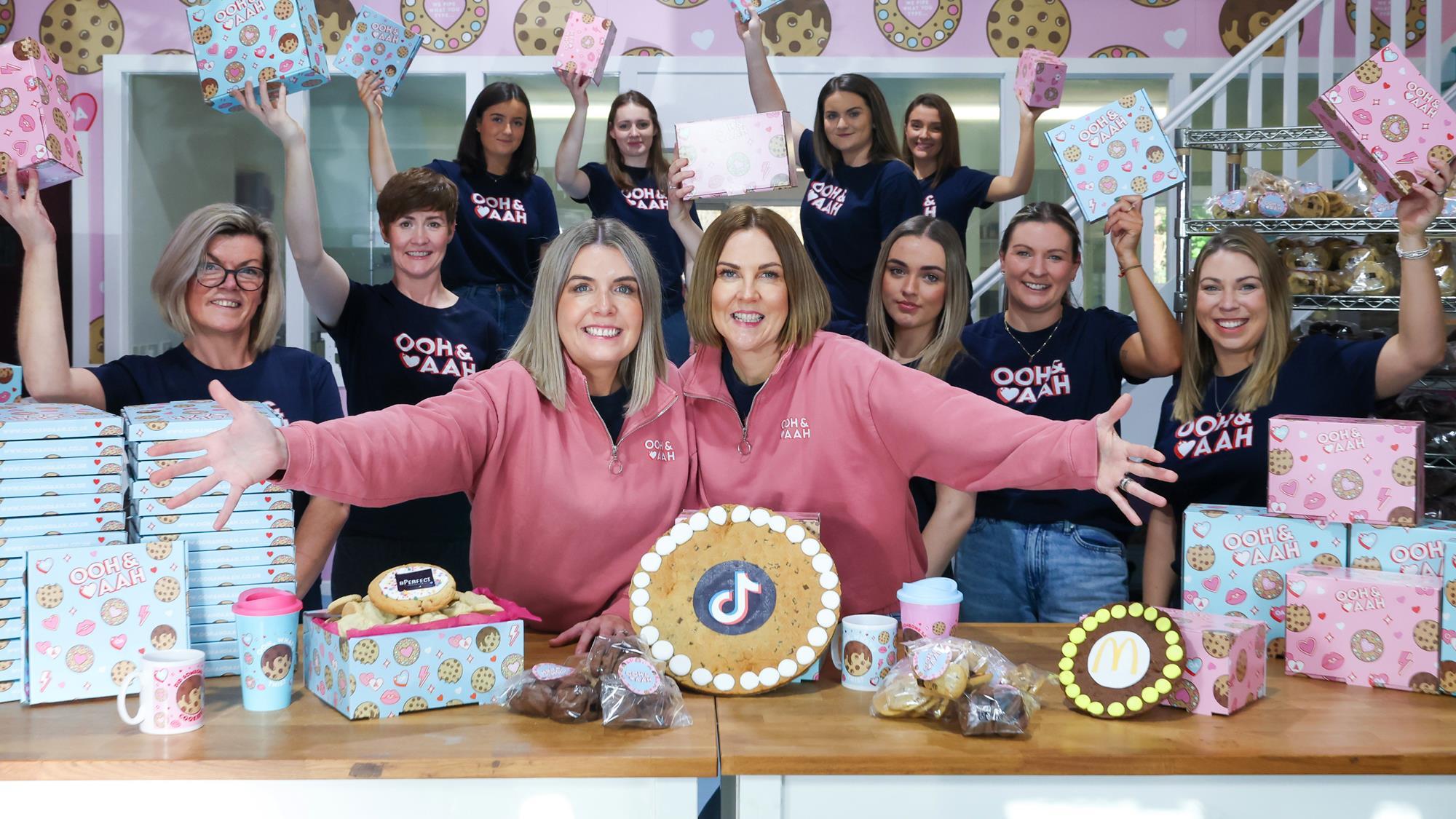 How TikTok helped Ooh & Aah Cookies grow online sales | Interview ...