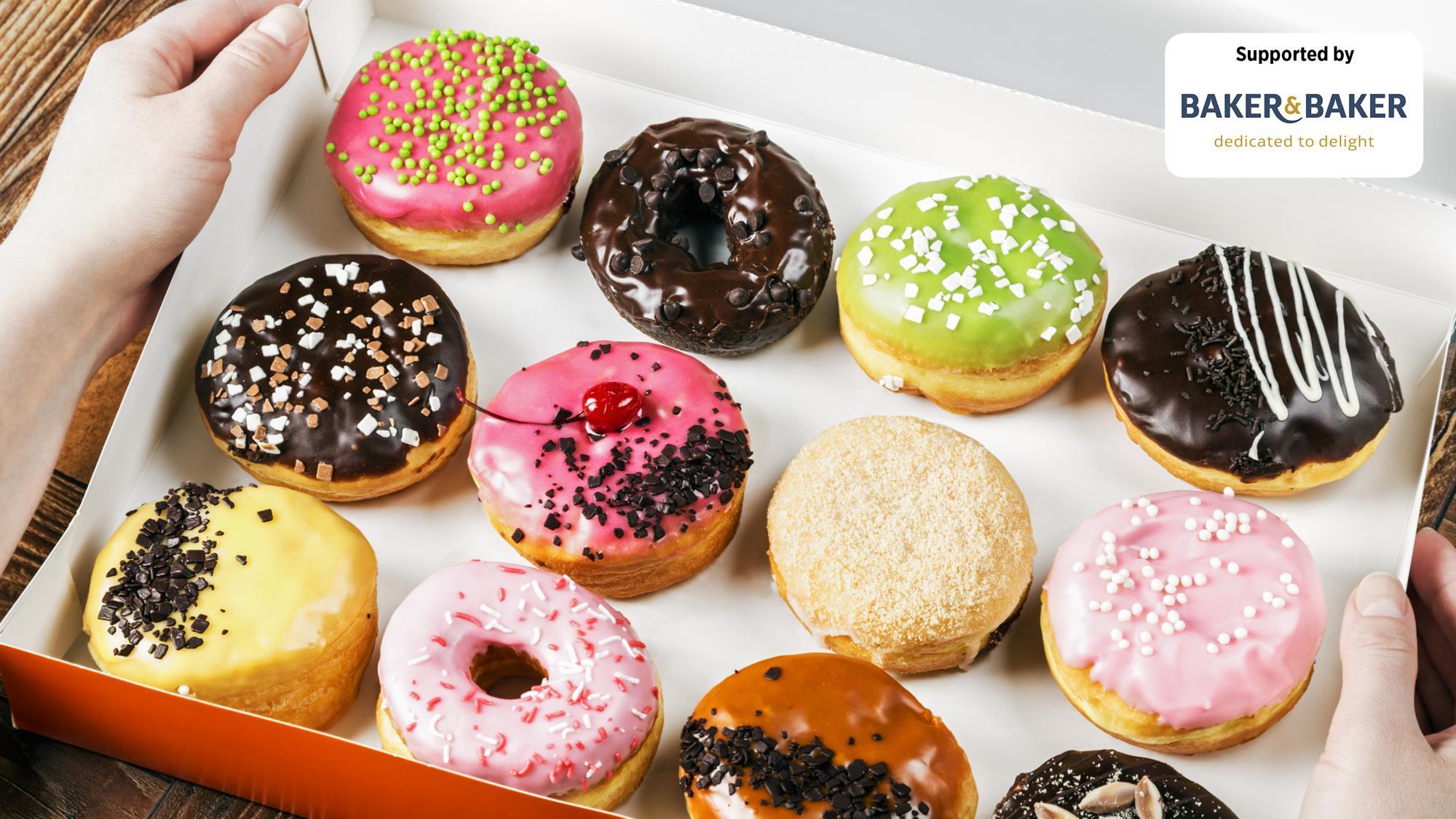 What are the top doughnut trends for 2023 and beyond? | Feature ...