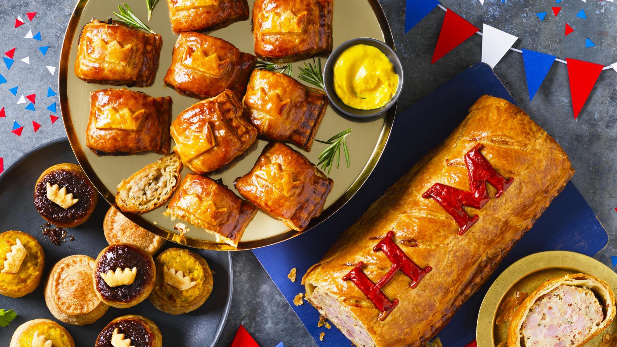 Supermarkets reveal bakery ranges for King’s coronation | Product News ...