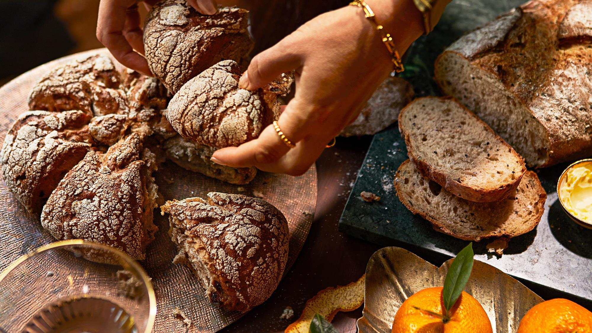 Waitrose reveals Christmas 2025 bakery range | British Baker