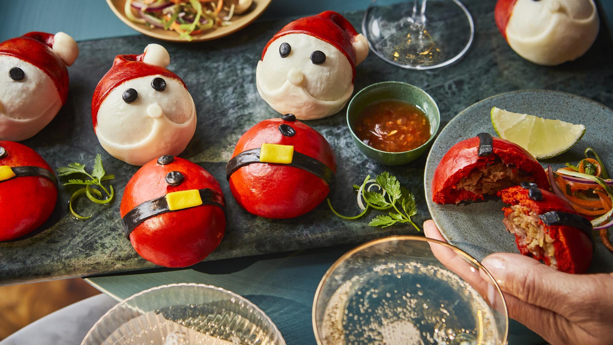 Waitrose caters for festive feasts with Christmas 2024 bakery range ...