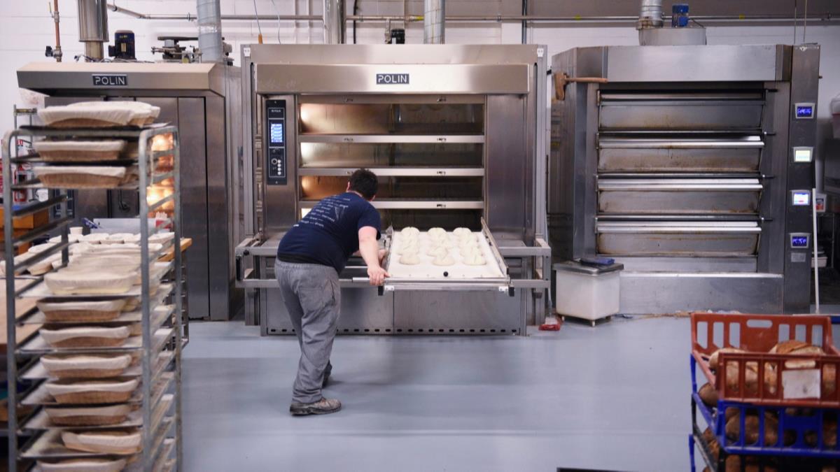 A closer look at Bread Source's new bakery equipment | Feature ...