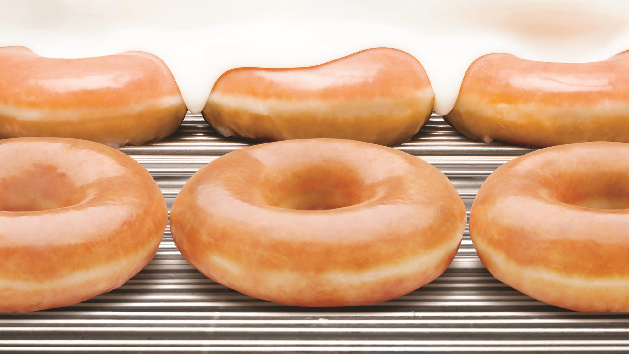 Krispy Kreme UK MD Jamie Dunning on delivering joy | British Baker