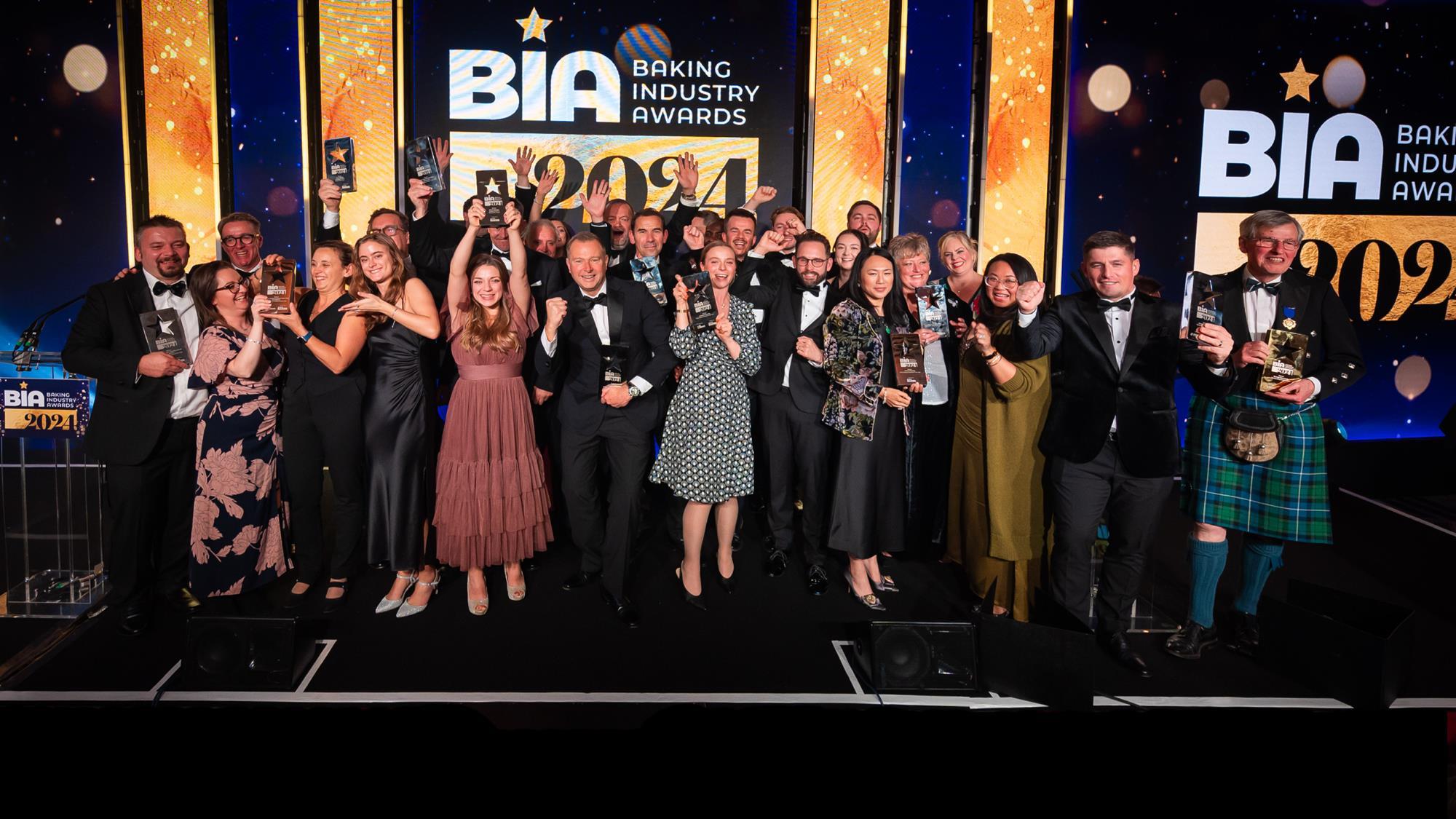 Baking Industry Awards 2024 winners revealed | News | British Baker